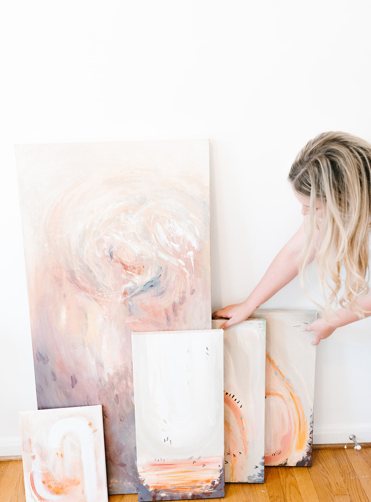 available work – kinsey kate paints